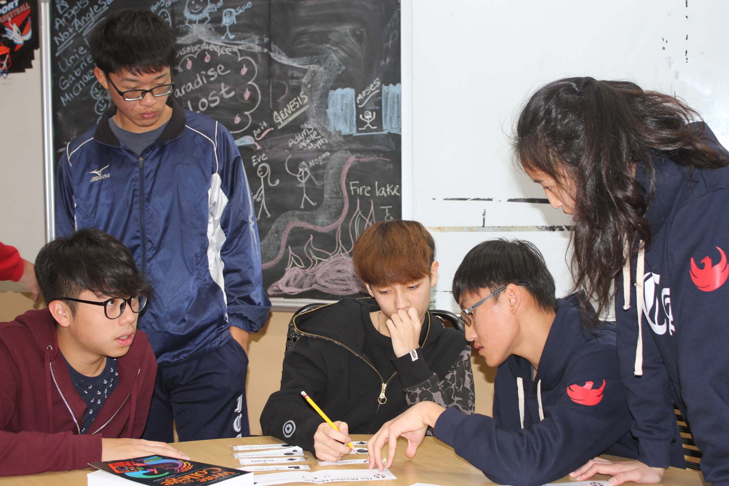 ICA News-February 2017 - ICA - 常春藤美式寄宿學校
