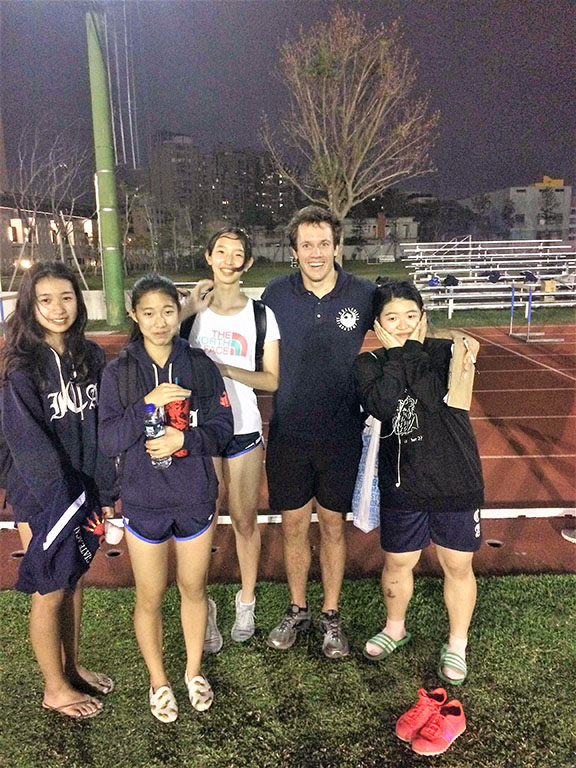 ICA Sports News - Track and Field - ICA - 常春藤美式寄宿學校