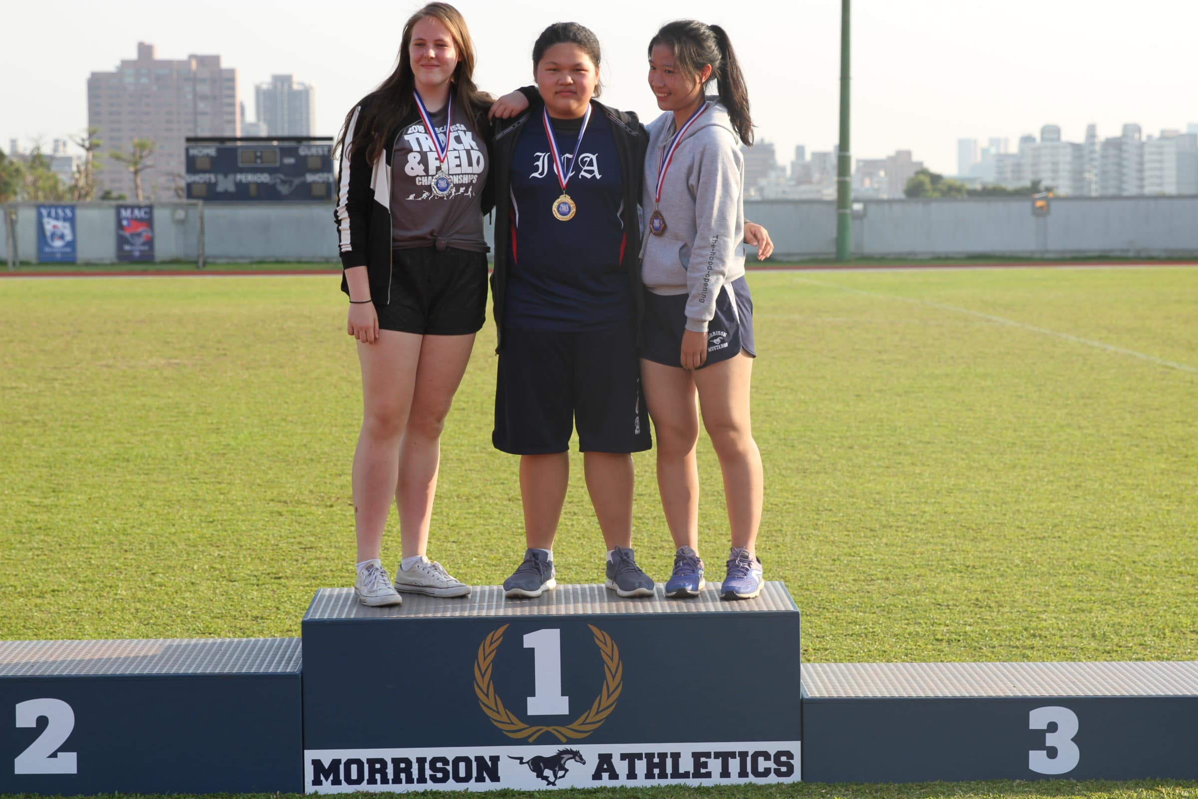 ICA Sports News - ICA Finishes 2nd in TISSA Track Championships - ICA ...