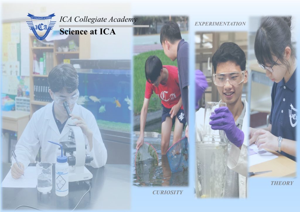 Science At ICA Web - ICA - 常春藤美式寄宿學校