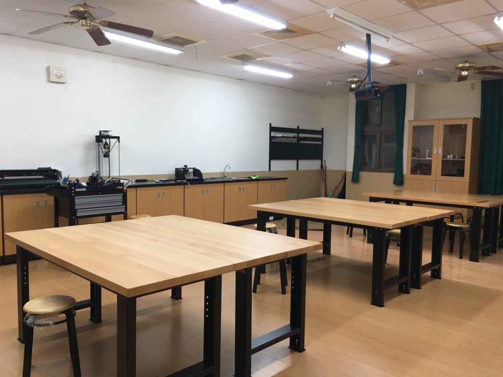 Engineering at ICA! - ICA - 常春藤美式寄宿學校