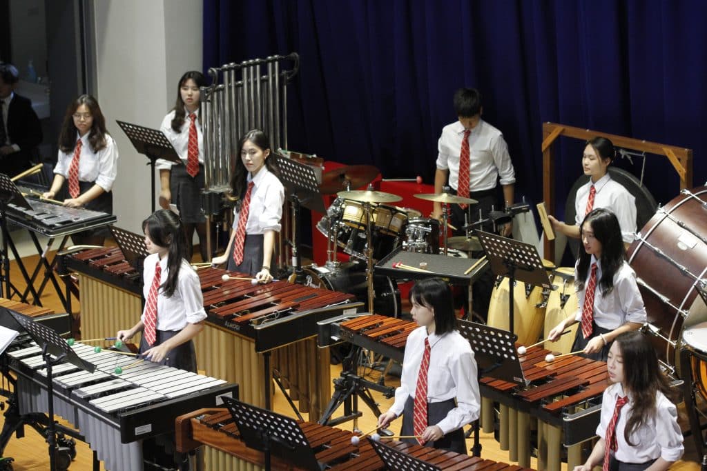 ICA took 3rd Place in the High School Percussion division for the 2024 ...