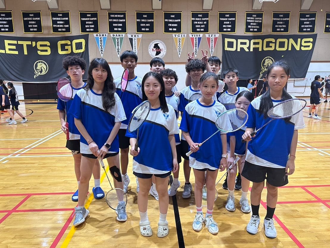ICA Middle School Badminton Team Achieves Outstanding Results at the ...